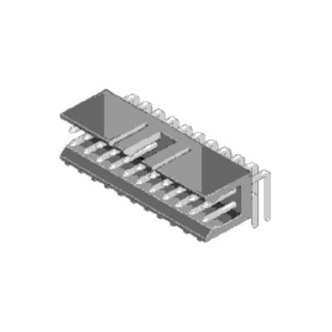 Quality NV24C04MUW3VLTBG EEPROM ICs Memory Chip 4Kb 1 MHz SMD TSSOP-8 for sale