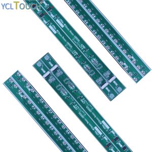 Quality 49 Inch Touch Screen Components USB Interface IR Frame PCBA Module for sale