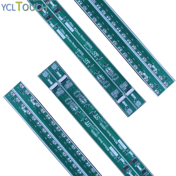 Quality 49 Inch Touch Screen Components USB Interface IR Frame PCBA Module for sale