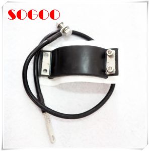 Quality 7/8" Coaxial Cable Framework Type Grounding Kit For Telecom Installation for sale