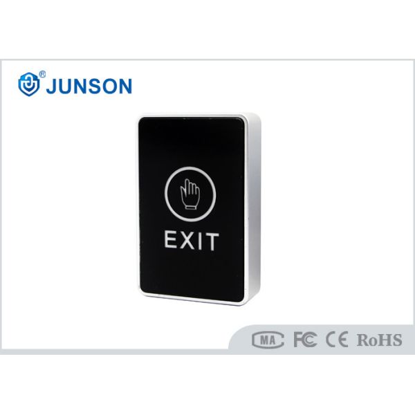 Quality DC12V Touch Sensor Push Button Switch for Magnetic Door Locks for sale