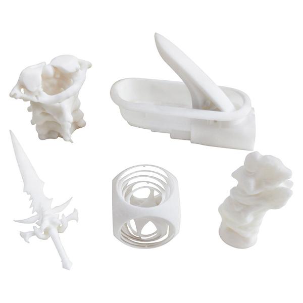 Quality Medical Parts Plastic 3D Printing Service For Rubber Model for sale