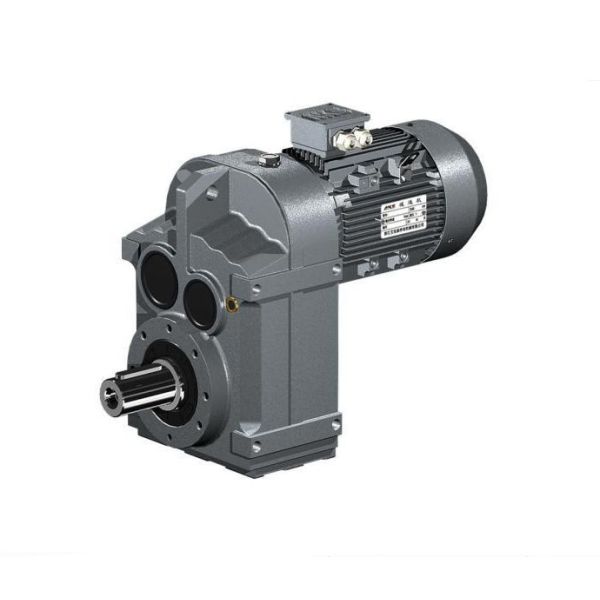 Quality 90 Degree Industrial Transmission Parallel Helical Gears Box Speed Reducer for sale