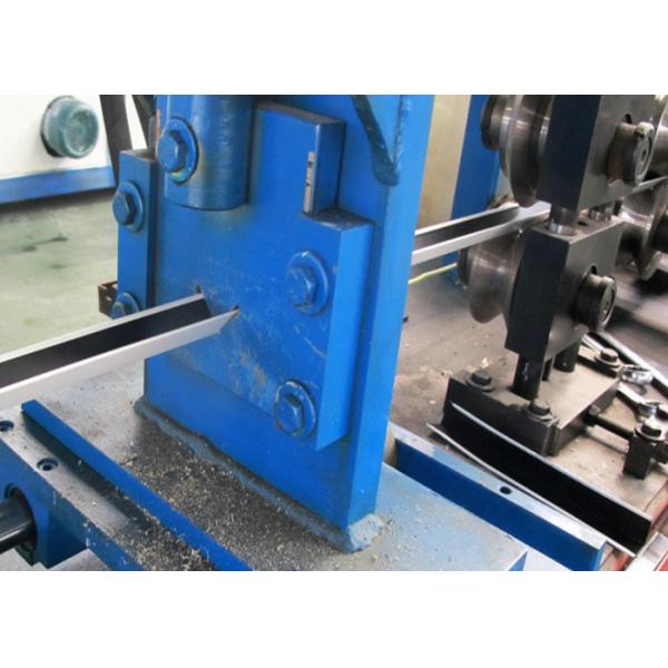 Quality Stud And Track Roll Forming Machine Galvanized Ceiling Angle Bead Structure for sale