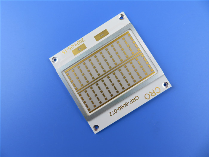 Quality Metal Core PCB Built On Aluminium Base With Immersion Gold For High Power for sale