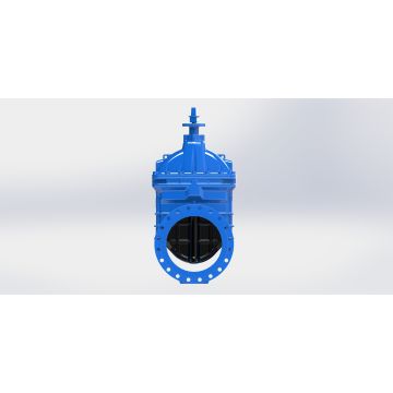 Quality WRAS Approval AFC Resilient Seated Gate Valve On Off Type for sale