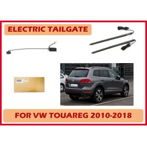 Quality VW Touareg Smart Electric Tailgate Lift with Button Switch Key Fob Open and Smart Sensing for sale