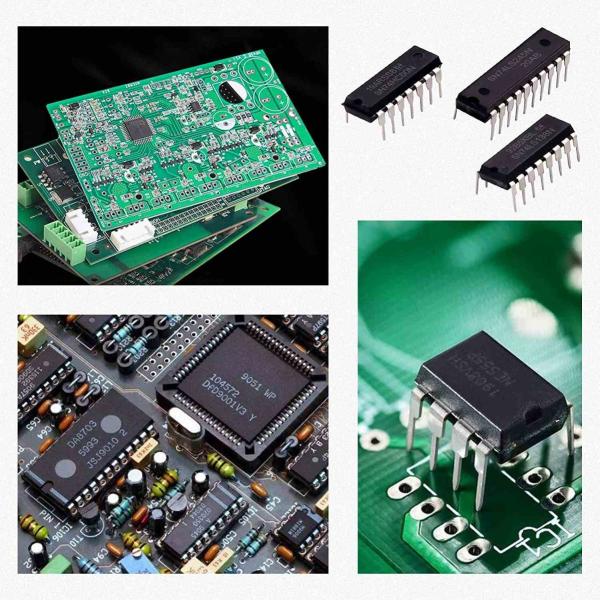 Quality N-X-P LPC1225FBD48 IC Electronic Components Integrated Yingnuoxin Chipset Chip for sale
