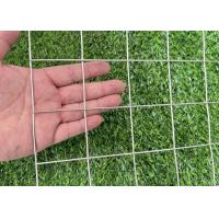 Quality 201/304/ 316 Stainless Steel Welded Wire Mesh Bright Finish For Fencing for sale