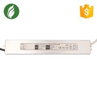 Quality SAA Ultralight PFC Constant Voltage LED Driver DC 24V Multipurpose for sale