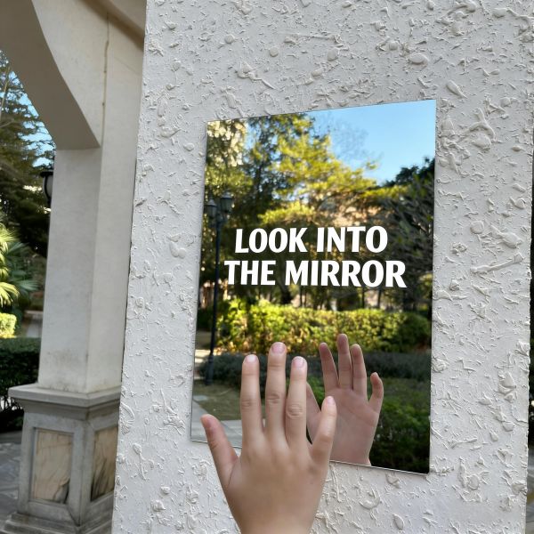 Quality Economical Polystyrene Mirror Panels - Custom Cut for Decor & Crafts for sale