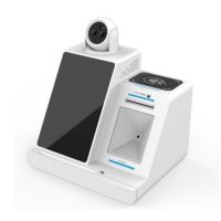 Quality Mingtech Portable Barcode Scanner & facial recognition & touch screen monitor for sale