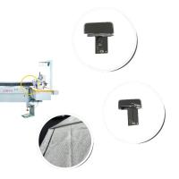 Quality Highly Durable Lihua Belt Edge Banding Machine Curtain Strip Sewing Accessories for sale