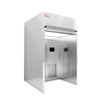 Quality GMP Standard SS304 Cleanroom Downflow Booth Pharmaceutical for sale