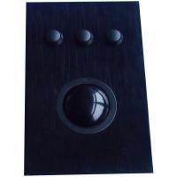 Quality IP65 Static Black Metal Keyboard for sale