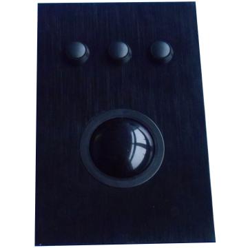 Quality IP65 Static Black Metal Keyboard for sale