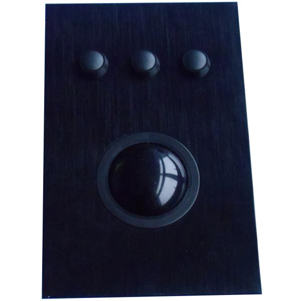 Quality IP65 Static Black Metal Keyboard for sale