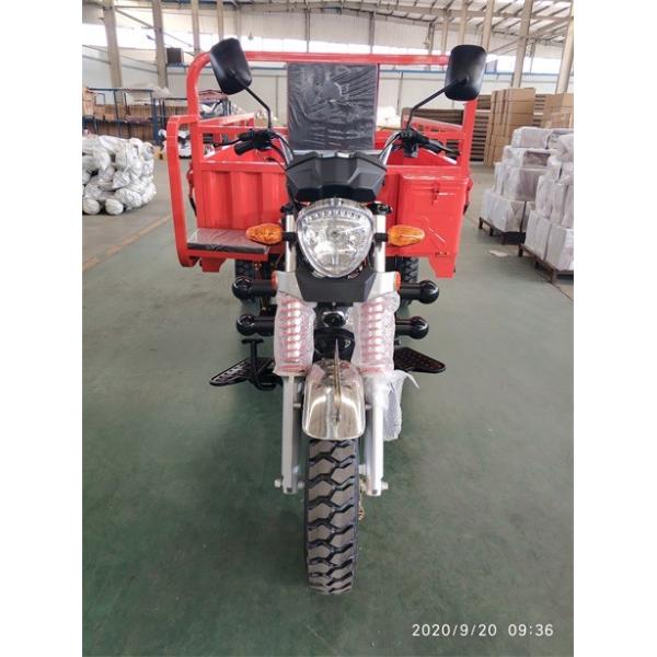 Quality Three Wheel Motorcycle Heavy Load 200CC Cargo Tricycle for sale
