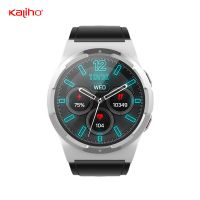 China 1.43inch Water Resistant Men'S Touch Watch Blood Pressure Health Monitoring Bands factory