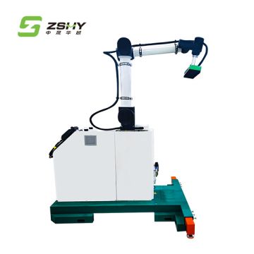 Quality 20kg Payload flexible cobot palletizer for cartons bags stacking for sale