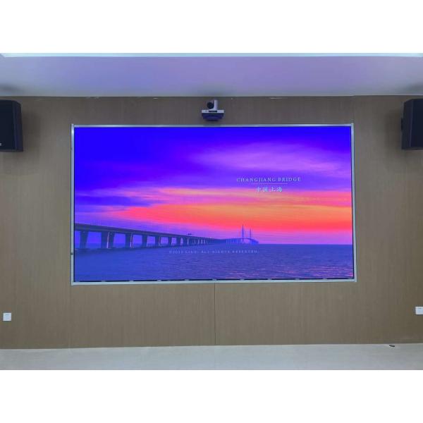 Quality Indoor led display screen factory price P1.25 to P4 all series led panel/led for sale