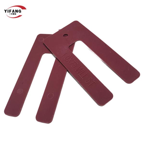 Quality Customizable Waterproof Plastic Packers And Shims for sale