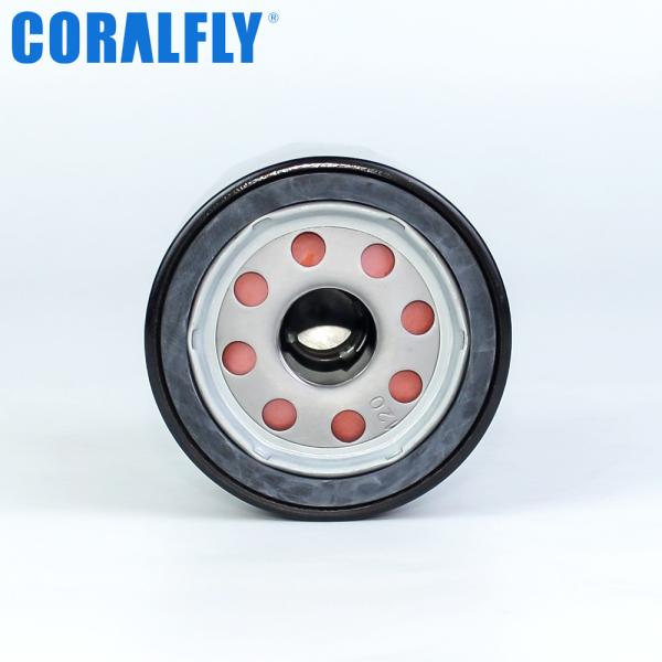 Quality Coralfly Auto Car Filter Oil Filter 51334 P502007 LF3644 For WIX for sale