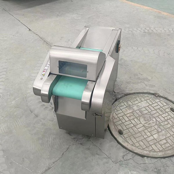 Quality Fruit Vegetable Processing Machine Multi Functional Vegetable Cutter And Slicer for sale