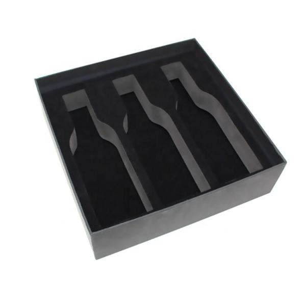Quality Face Cream Cosmetic Paper Packaging Box 2mm Thickness With EVA Insert for sale