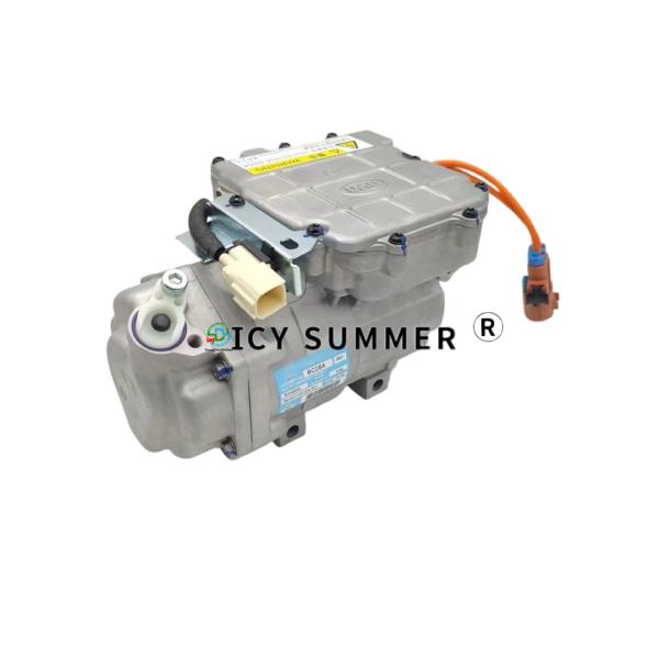 Quality TK-8103020A Automotive Electric Air Conditioning Compressor 540V BC28A For BYD for sale