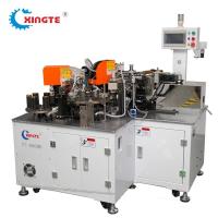 Quality 3.5KW Speaker Voice Coil Making Machine With Diaphragm Assembly Integrated for sale