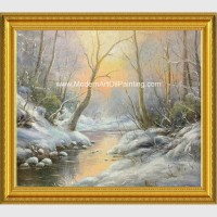 Quality Original Oil Landscape Paintings for sale