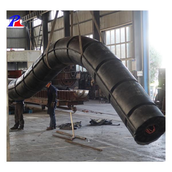 Quality Marine Cylindrical Shape Rubber Fender for Tug/Work Boat Acceptable OEM/ODM for sale
