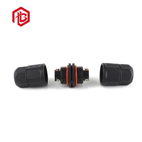 Quality Screw Locking  Nylon L20 High Current Waterproof Connector for sale