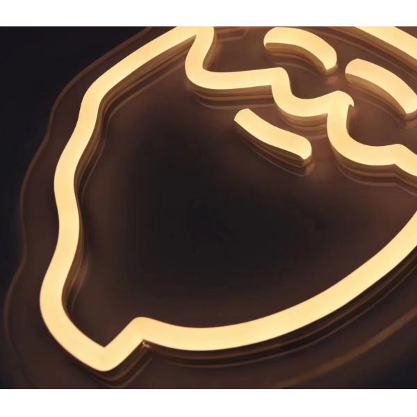 Quality Customization Wedding Decorative Christmas Hat Shaped Led Neon Sign Led Light for sale