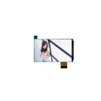 Quality RXL040026-A 4.0 Inch Custom TFT LCD Displays 480x800 Transmissive ISO9001 for sale