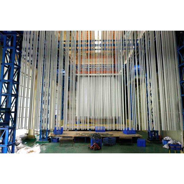 Quality Manufacturing CE Certification Customized Voltage Space Anodizing Production Line Equipment for sale