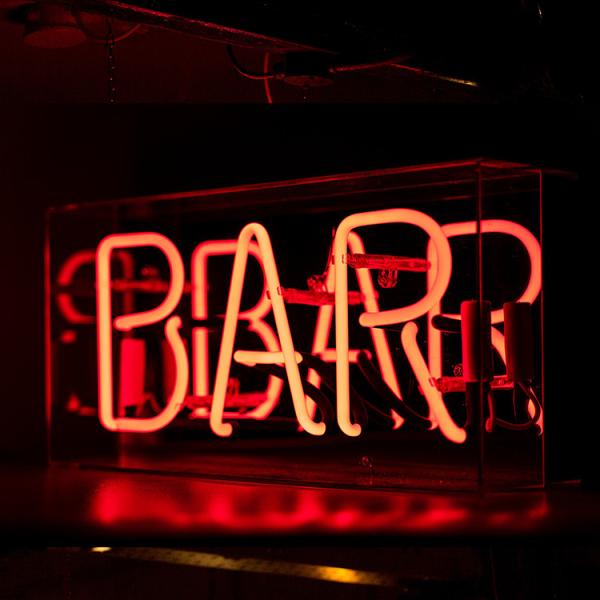 Quality High Transparency Acrylic Personalized Neon Signs 50000 Hours Life for sale