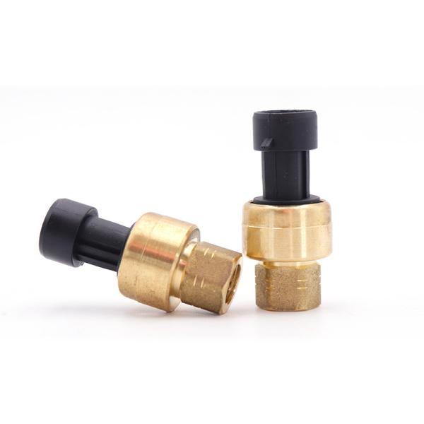 Quality Ceramic HVAC Pressure Sensor Brass Housing For Refrigeration for sale