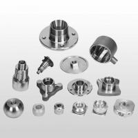 Quality AL2024 AL5052 CNC Precision Machining Parts Aluminium Turned Parts for sale