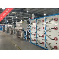 Quality 500m/Min Loose Tube Fiber Optic Cable Production Line for sale