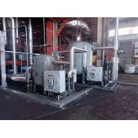 Quality Automatic 1-100T/H Steam Condensate Recovery System Steel Water Recyclers PLC for sale