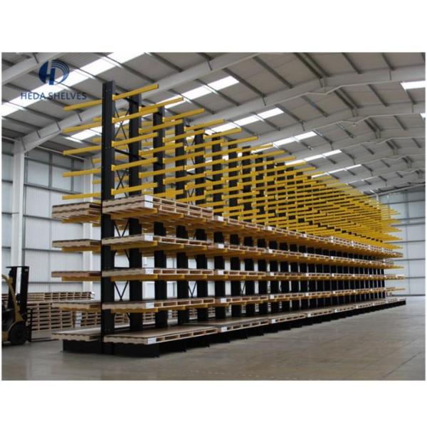 Quality Cantilever Rack Arms For Pallet Rack Capacity 4000kg Level for sale