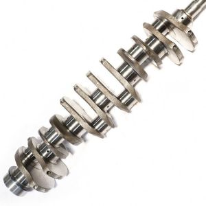 Quality Komatsu 6D105 Diesel Engine Crankshaft 6136-31-1110 6136-31-1010 for sale