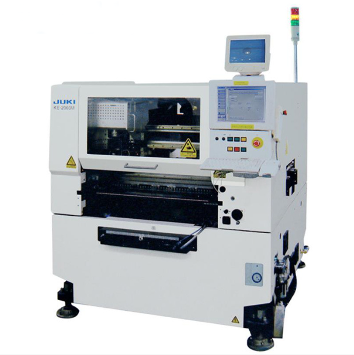 Quality Juki KE-2050 2060 Used Pick And Place High Speed For PCB Mounting for sale