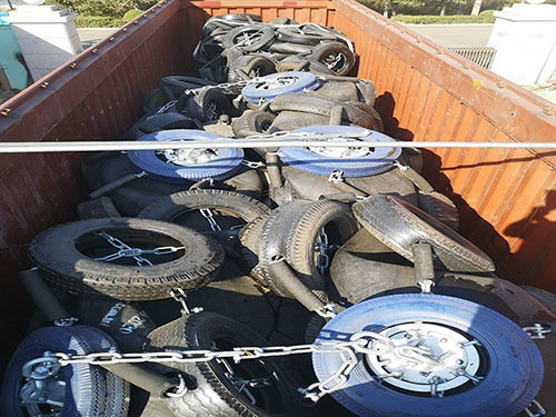 Quality No Sheath D2.5 X L4.0 Pneumatic Rubber Fenders 50KPa for sale