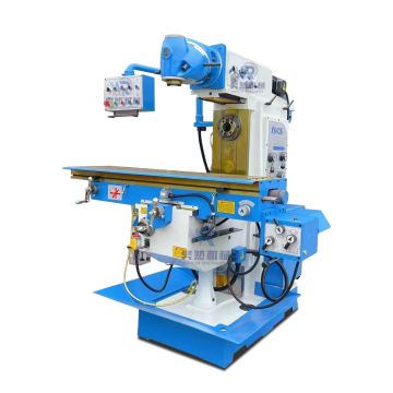 Quality Rotation Tabletop Universal Milling Machine Vertical And Horizontal 750w for sale
