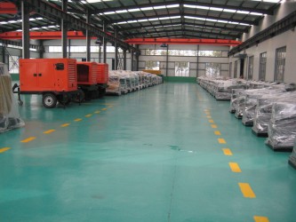 China Factory - Weifang Huaxin Diesel Engine Co.,Ltd.