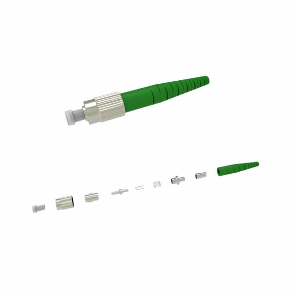 Quality PBT Fiber Patch Cord Connectors for sale