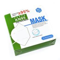 Quality Anti Smog Non Woven Disposable Mask Ffp2 Medical Mask Hanging Ear Type for sale